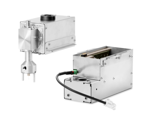 Particle sensor for industrial measurements by Dekati Technologies